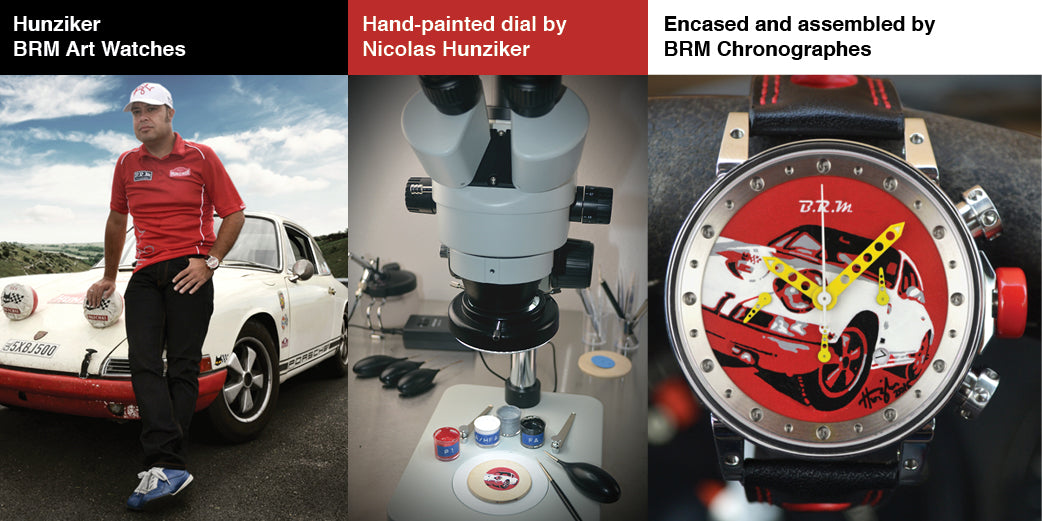 Hunziker Design – HUNZIKER