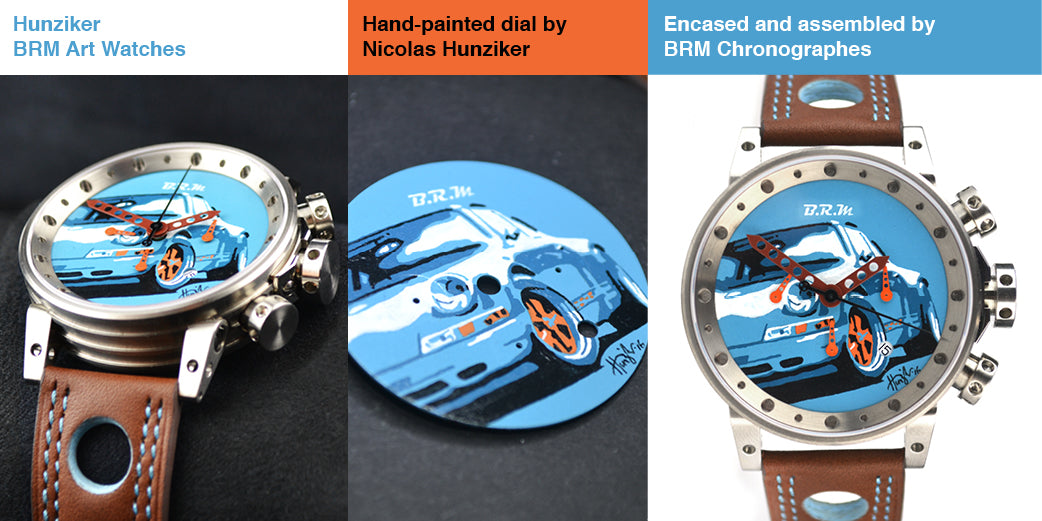 Hunziker Design – HUNZIKER