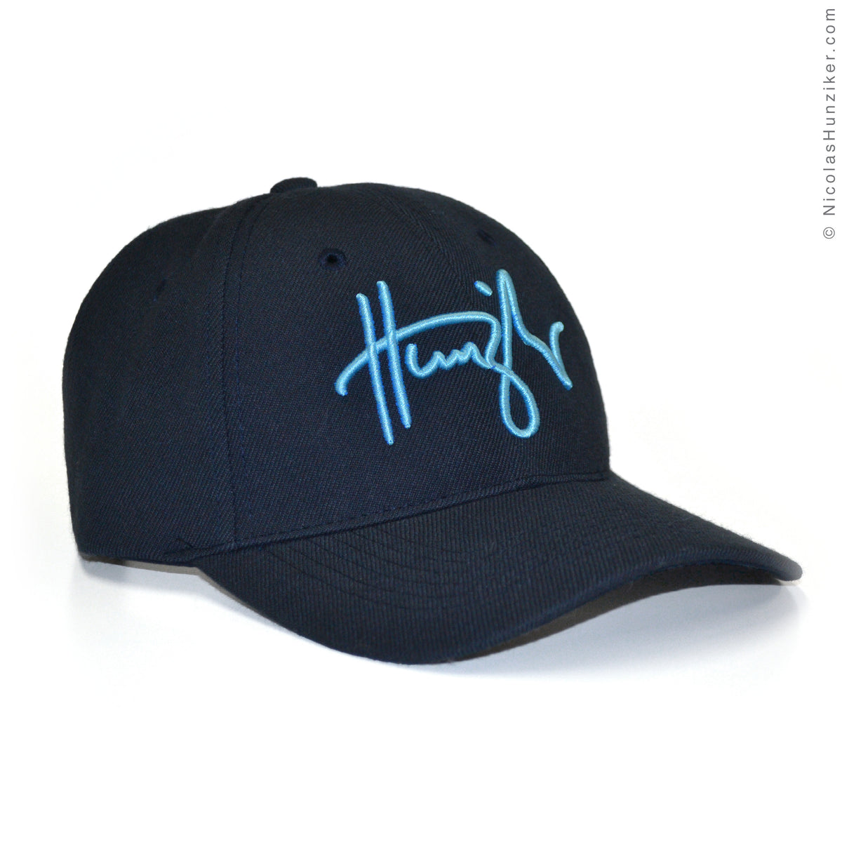 Hunziker 3D Signature - Cap – HUNZIKER