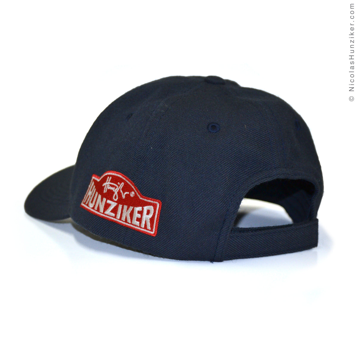 Hunziker 3D Signature - Cap – HUNZIKER