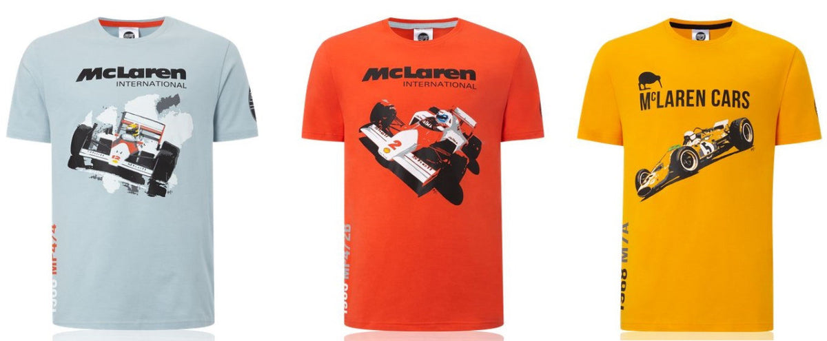 McLaren - McLaren 50 – HUNZIKER